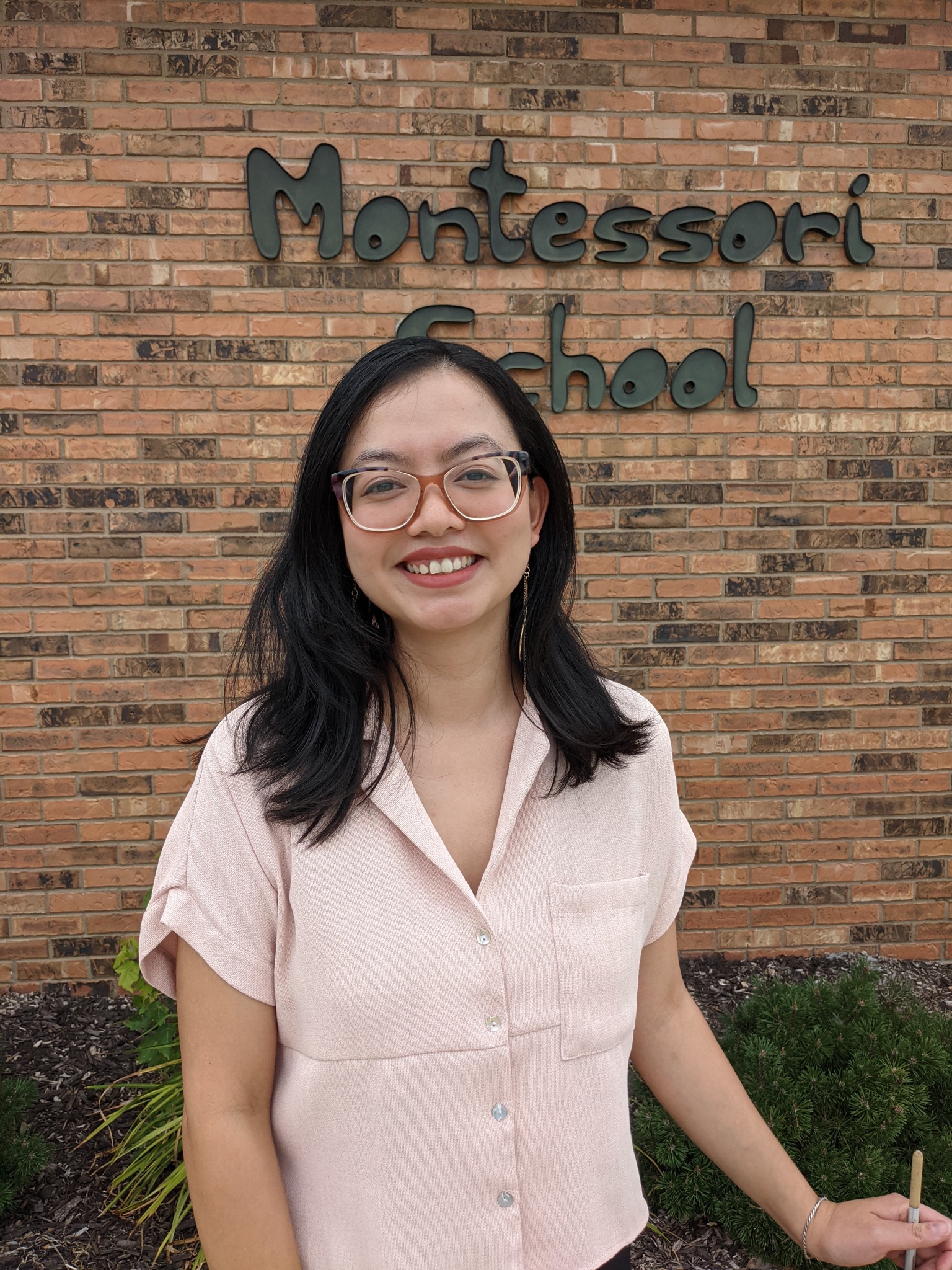 Tam Dinh - Montessori School of C-U