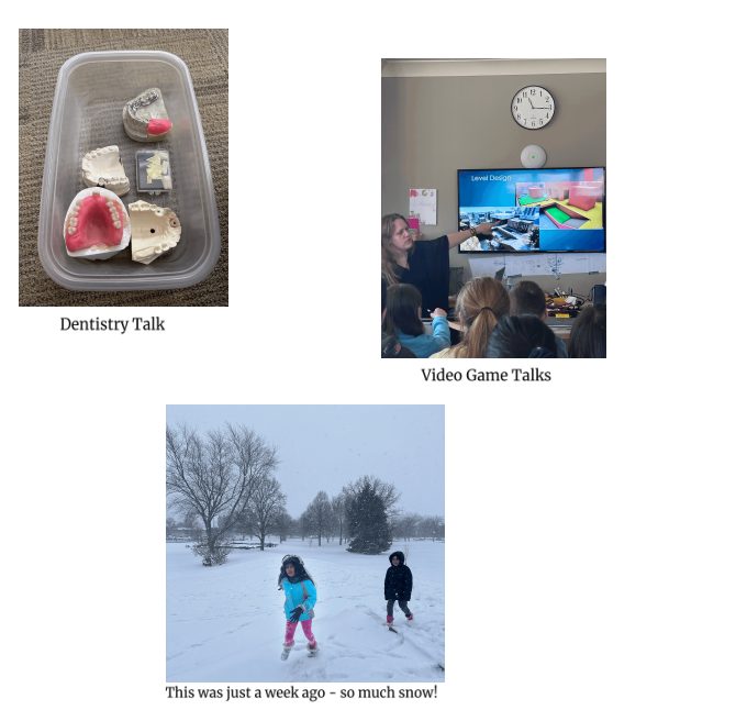Lily Class Newsletters - Montessori School of C-U