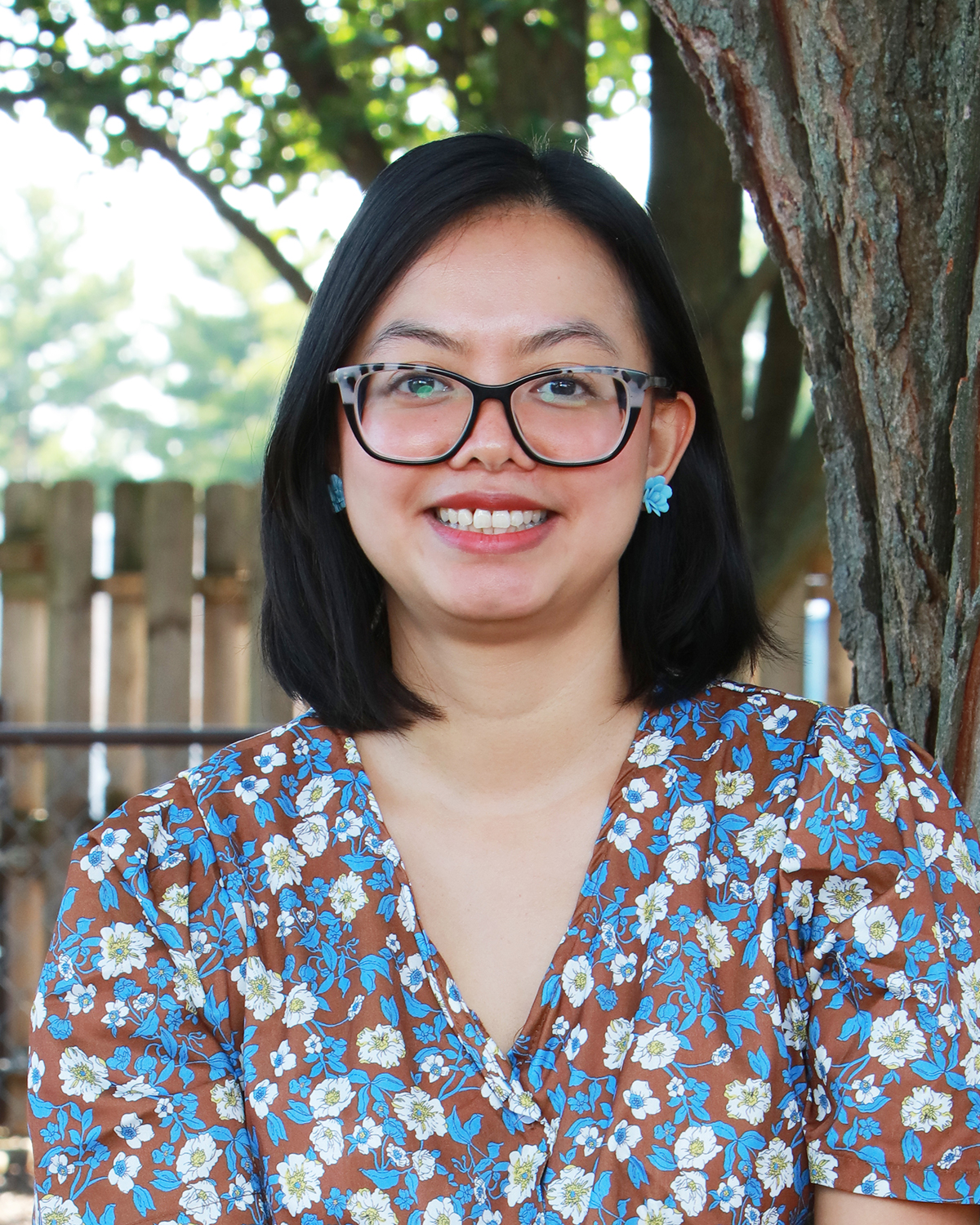 Tam Dinh - Montessori School of C-U